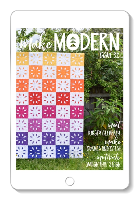 Issue 54 - Make Modern