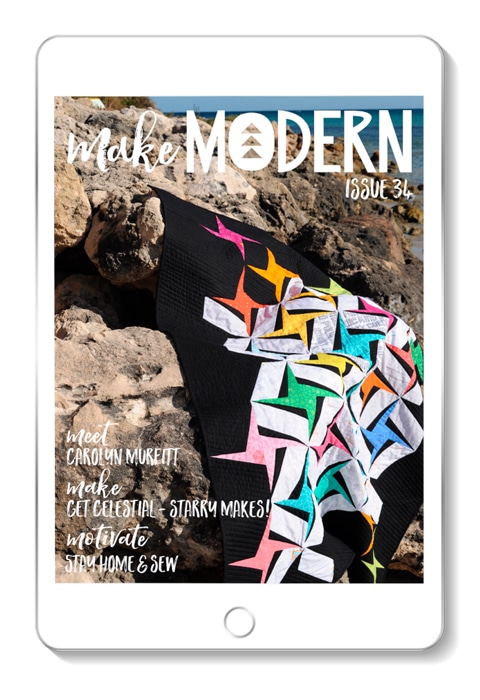 Issue 54 - Make Modern