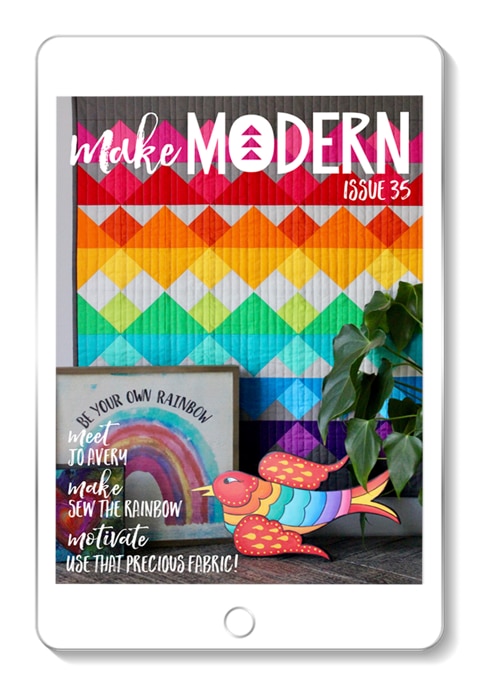 Issue 54 - Make Modern