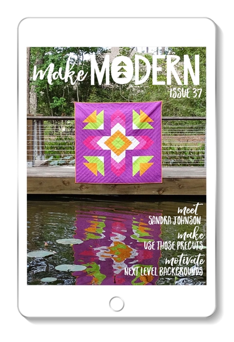 Issue 54 - Make Modern