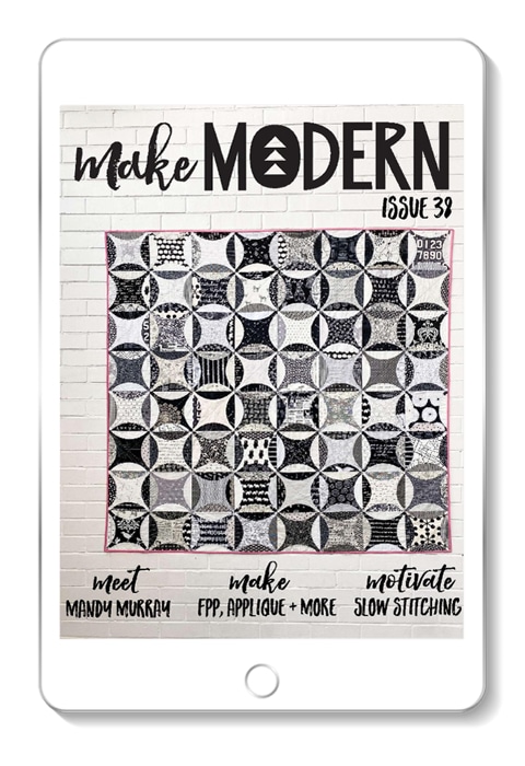 Issue 54 - Make Modern