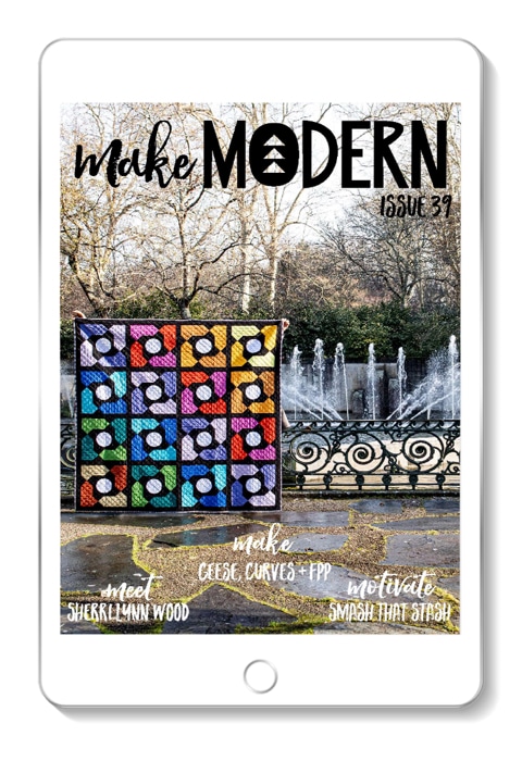 Issue 54 - Make Modern