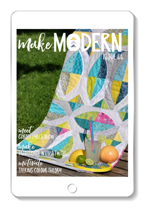 Subscribe - Make Modern